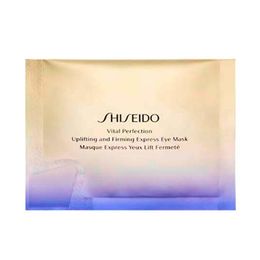 Shiseido Vital Perfection Uplifting & Firming Express Eye Mask 12 she