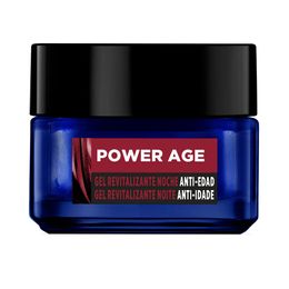 L'Or&eacute;al Men Expert Power Age Revitalisierendes Anti-aging-nachtgel 50 ml