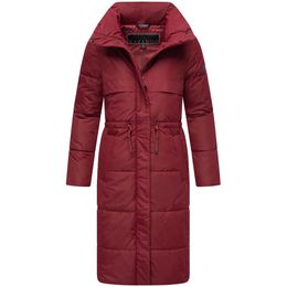 Navahoo Damen Winterjacke Der Wahnsinn &ndash; lang, warm & funktional