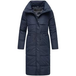 Navahoo Damen Winterjacke Der Wahnsinn &ndash; lang, warm & funktional