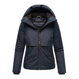 Navahoo Liebesk&uuml;ken Damen Winterjacke &ndash; leicht, warm & wasserabweisend