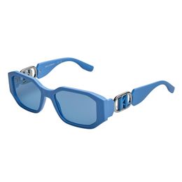 K by KARL LAGERFELD KL6085S Rechteckige Sonnenbrille f&uuml;r Damen
