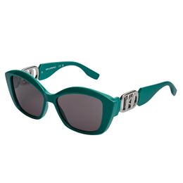 K by KARL LAGERFELD Cat-Eye-Sonnenbrille KL6102S Damen