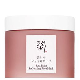 Beauty of Joseon Rote Bohnen Erfrischende Porenmaske - 140ml