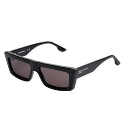 K by KARL LAGERFELD Rechteckige Sonnenbrille KLJ6147S Herren-Damen
