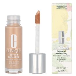 Clinique Beyond Perfecting Foundation + Concealer