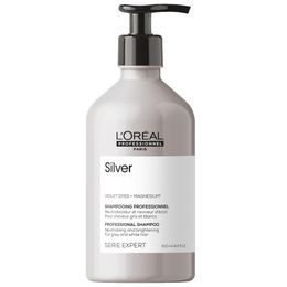 L'Or&eacute;al L'Or&eacute;al Professionnel Serie Expert Silbershampoo f&uuml;r blondes und graues Haar