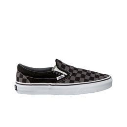 Vans UA Classic Slip-On BLACK MEN'S FASHION ZAP.