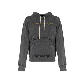 Diesel Sweatshirt Ginn Hood Herren grau
