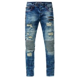Rusty Neal Jeans Hose "MISATO" Slim Fit (THE FULLY LOADED)