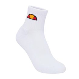 Ellesse - "Tallo" Kn&ouml;chelsocken f&uuml;r Herren(3er-Pack) (Wei&szlig;)