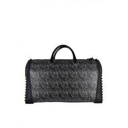Christian Louboutin Reisetasche Sneakender Schwarz