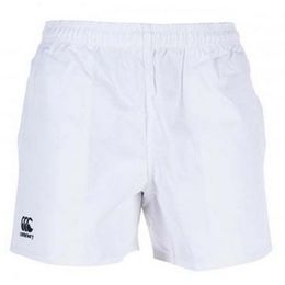Canterbury - "Professional 2.0" Sweat-Shorts f&uuml;r Herren/Damen Unisex (Wei&szlig;)
