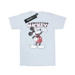 Disney - "Presents" T-Shirt f&uuml;r Herren (Wei&szlig;)