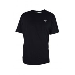Off-White T-shirt Schwarz