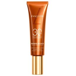 Lancaster Infinite Bronze T&ouml;nende Sonnenschutzcreme SPF30 f&uuml;r mittlere/dunkle Haut