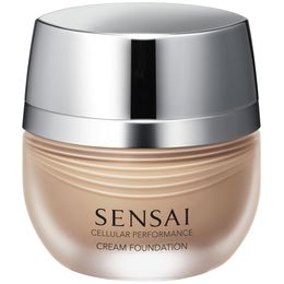 SENSAI Cellular Performance Cream Foundation - CF23 Almond Beige 30ml