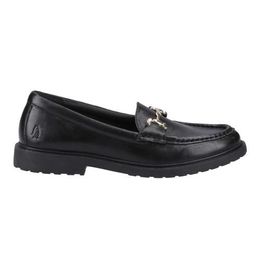 Hush Puppies - "Verity" Trensen-Detail Halbschuhe f&uuml;r Damen (Schwarz)