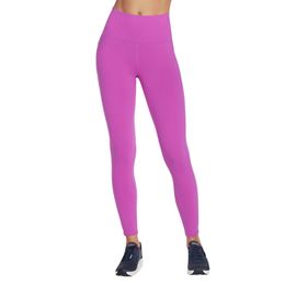 Skechers - "Gowalk Wear" Leggings f&uuml;r Damen (Veilchen)
