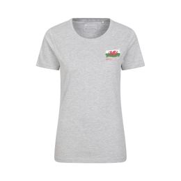 Mountain Warehouse - T-Shirt f&uuml;r Damen (Grau)