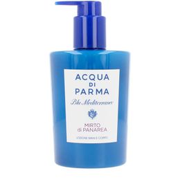 Acqua di Parma Blu Mediterraneo Mirto Di Panarea K&ouml;rper- Und Handlotion 300 ml