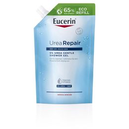 Eucerin Urearepair Sanftes Duschgel 5% Urea Nachf&uuml;llpackung 400 ml