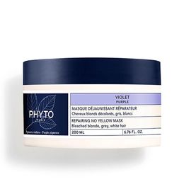 Phyto Violet Reparierende Maske 200 ml