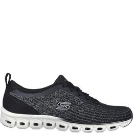 Skechers - Damen Sneaker "Glide-Step Head Start" (Schwarz)