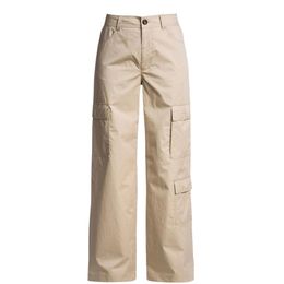 Parajumpers - Sonnengek&uuml;sste Cargohose Mit Weitem Bein In Beige