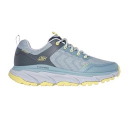 Skechers - Damen Sneaker "D&acute;Lux Journey Marigold" (Blau/Gelb)