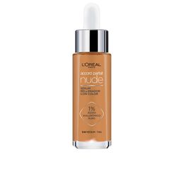 L'Or&eacute;al Accord Parfait Nude Serum Mit Farbe #5-6 30 ml