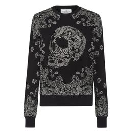 Philipp Plein Sweatshirt Paisley