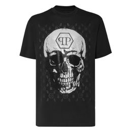 Philipp Plein T-Shirt Skull And Plein