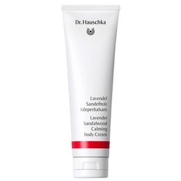 Dr. Hauschka Lavendel-Sandelholz Beruhigende K&ouml;rpercreme f&uuml;r zarte Haut
