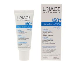 Uriage Bari&eacute;derm Cica Crema Spf50+ 40 ml