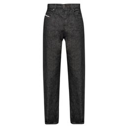 Diesel Herren D-Viker Baumwolljeans (Schwarz)