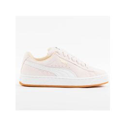 Puma Damen-Sneaker aus Wildleder XL