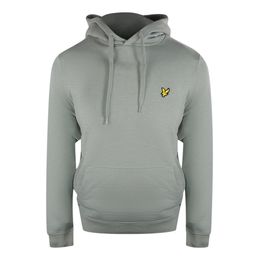 Lyle & Scott Lyle & Scott Kapuzenpullover In Kaltem Grau