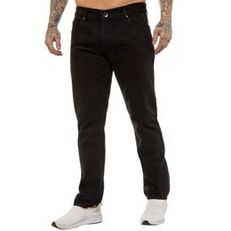 Enzo | Herren Regular Fit Straight Leg Jeans