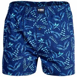 Happy Shorts American Boxer Web-Boxershorts