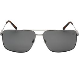 Timberland Herren TB9292 Sonnenbrille (Dunkelgrau)