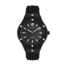 Philipp Plein Plein Underdog Schwarz Herren Armbanduhr PWUFA0325