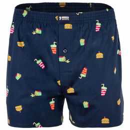 Happy Shorts American Boxer Web-Boxershorts