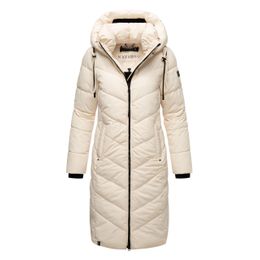 Navahoo Damen Winterjacke Sahnekatzii &ndash; Lang & Extra Warm