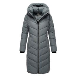 Navahoo Damen Winterjacke Sahnekatzii &ndash; Lang & Extra Warm