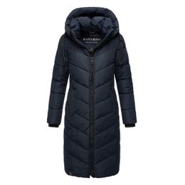 Navahoo Damen Winterjacke Sahnekatzii &ndash; Lang & Extra Warm
