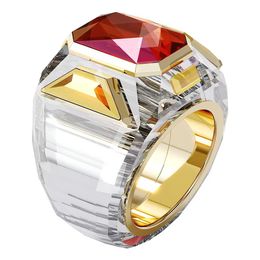 Swarovski Chroma Damenring 5607363