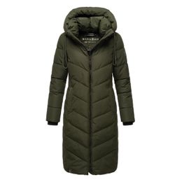 Navahoo Damen Winterjacke Sahnekatzii &ndash; Lang & Extra Warm
