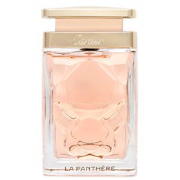 Cartier La Panth&egrave;re Eau de Toilette Spray f&uuml;r Frauen - Blumenduft 2018 100ml