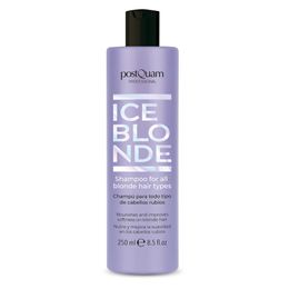 Ice Blonde Shampoo 250ml